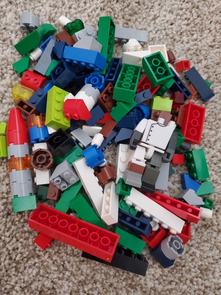 Lego Assortment – Denver Blocks